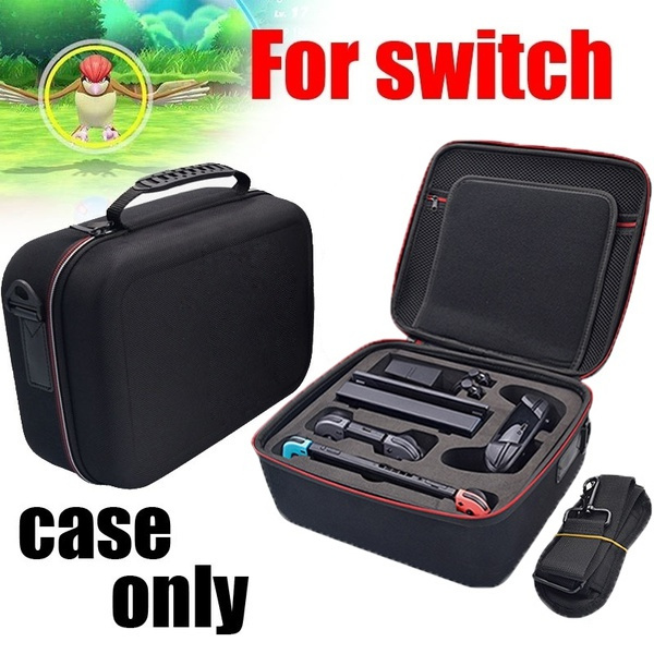 Game Traveler Deluxe Storage Case,Portable Carrying-All Protective Hard ...