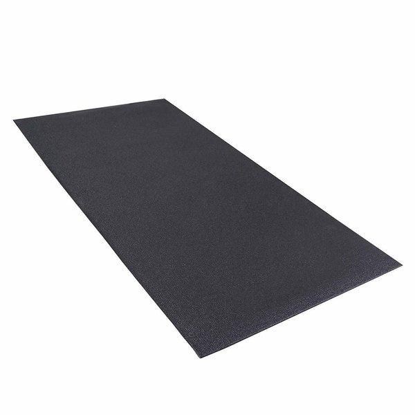 Heavy Duty Equipment Mat for Upright Exercise Bikes and Steppers in ...