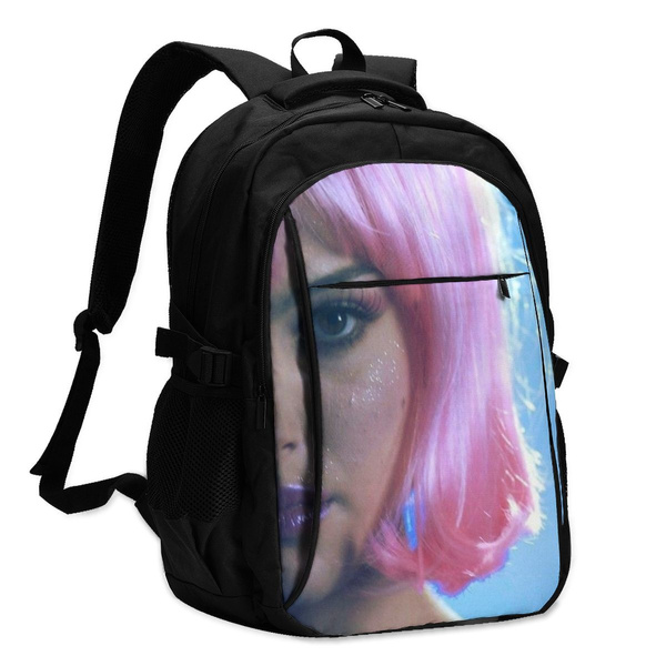 Natalie Portman - Closer USB Backpack | Wish