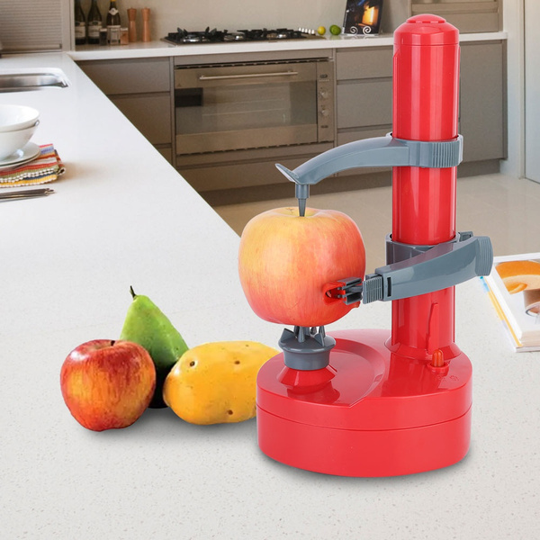 Electric Fruit Peeler, Fruit Peeler, Kitchen Pears Potatoes for Home | Wish