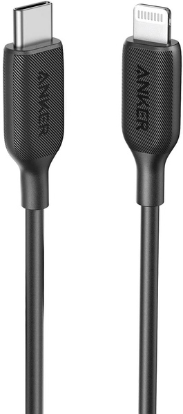 iPhone 12 Cable (3ft), Anker Powerline III MFi Certified Fast Charging ...