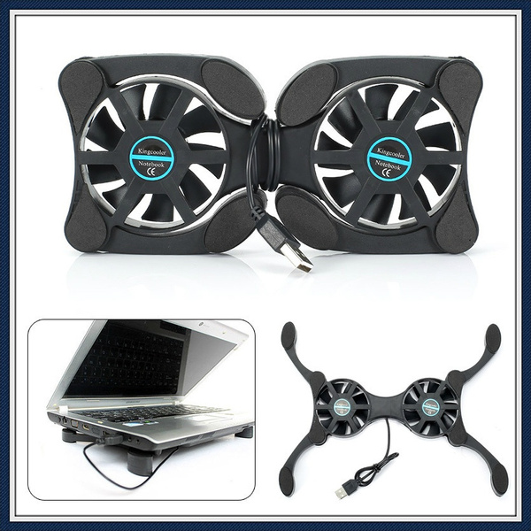 The new Foldable laptop cooling stand USB powered laptop fans Modem ...
