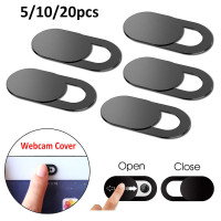 5/10/20PCS Webcam Cover Mobile Phone Plastic Slider Lenses Cover ...