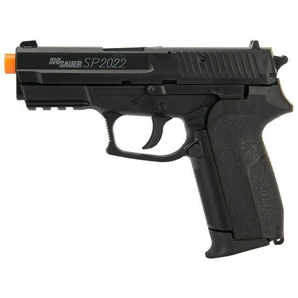 500 Fps Apollotzu Sp2022 Licensed Co2 Gas Airsoft Pistol Hand Gun W ...