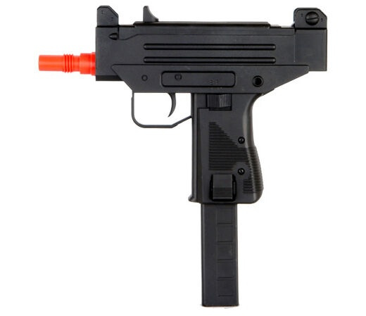 New Airsoft Full Auto Electric Aeg Mac 10 11 Uzi Rifle Hand Gun Pistol ...