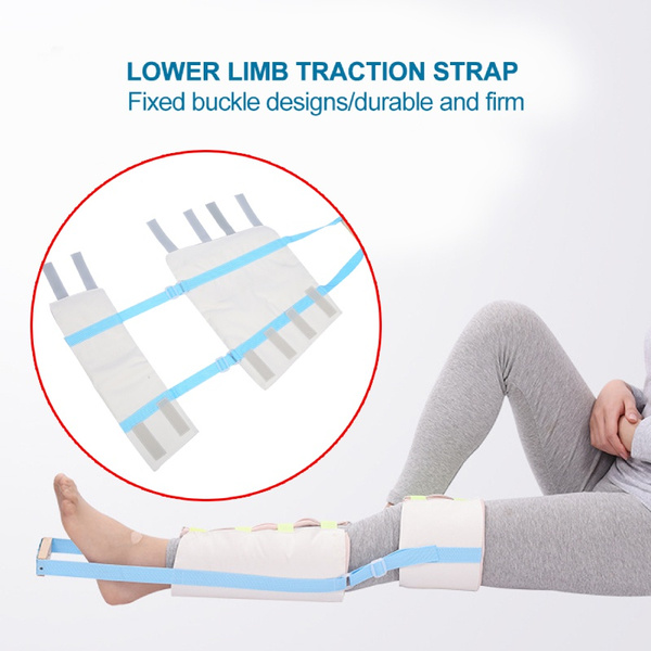 Lower Limb Traction Strap Thigh Femoral Head Hip Fracture Correction ...