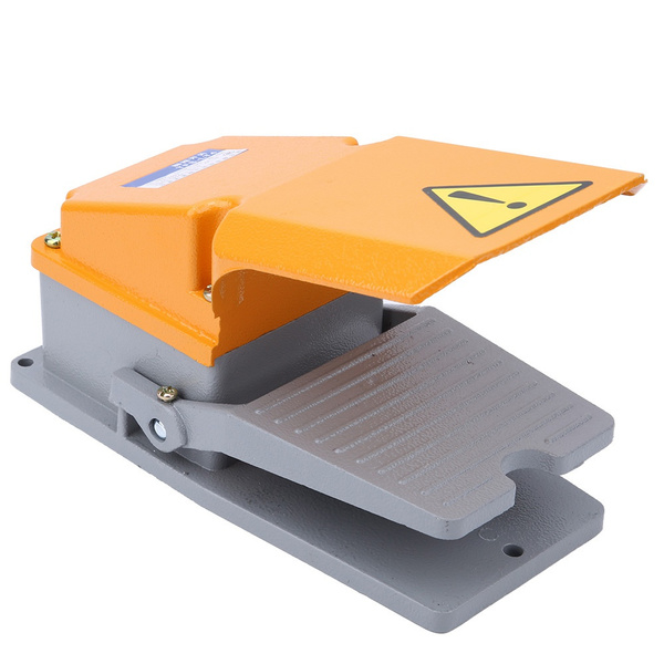 Foot Control Pedal Switch High Sensitivity Foot Pedal Pedal Controller ...