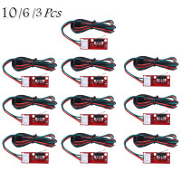 10/6/3 Pcs Endstop Switch for Arduino End Stop Limit Switch+ Cable ...