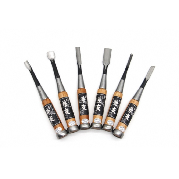 Japanese Chisel Carving Chisel Carving Knife Anlai White Steel ...