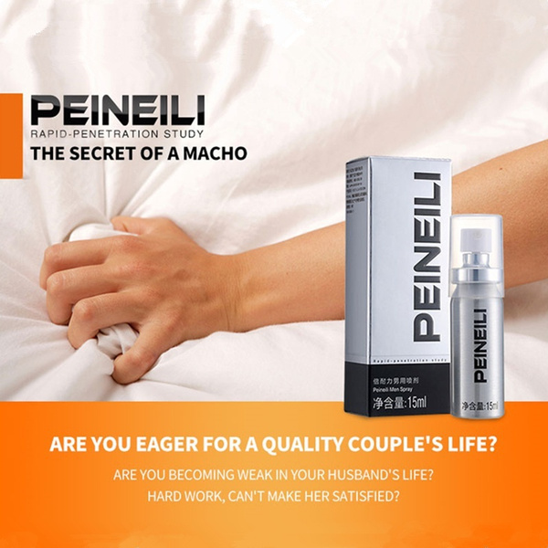 Men Delay Spray | Wish