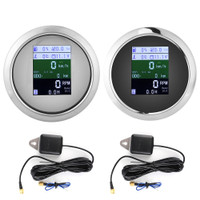 6‑In‑1 Multifunction Gauge 316 Stainless Steel Waterproof Anti‑Fog ...