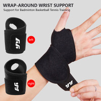 Wrist Guard Band Brace Support Carpal Tunnel Pain Wraps Bandage Fitness ...