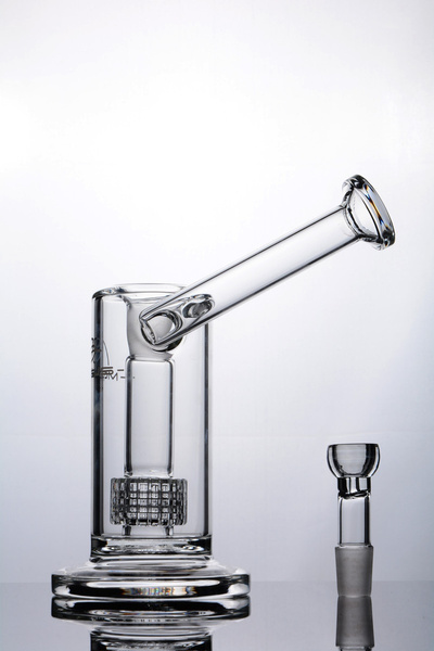 New Mobius Matrix Sidecar Glass Pipe Thick Glass Water Smoking Pipes ...