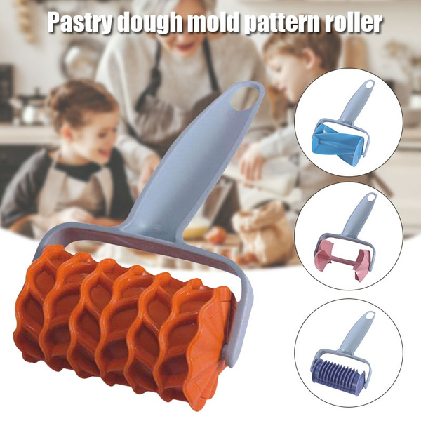 Roller Dough Roller Pastry Roller for Irresistible Baked Specialities ...