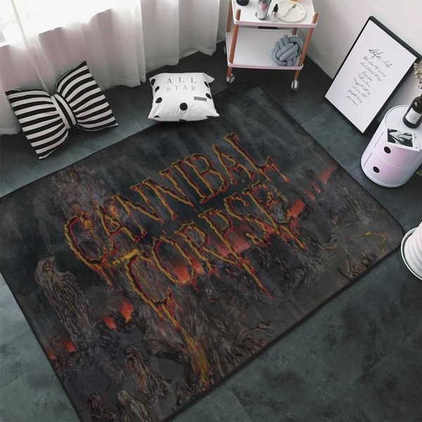 52+ Cannibal Corpse Wallpapers on WallpaperPlay carpet | Wish