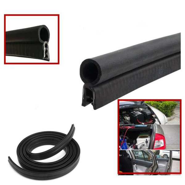 3M Rubber Sealing Strip Car Engine Door Frame Window Edge Trim Seal ...