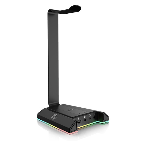 EKSA W1 Gaming Headset Stand 7.1 Surround Sound Converter With 2 USB ...