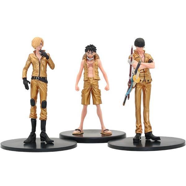 NEW 92 Generations One Piece Golden Theater Edition Monkey D Luffy ...