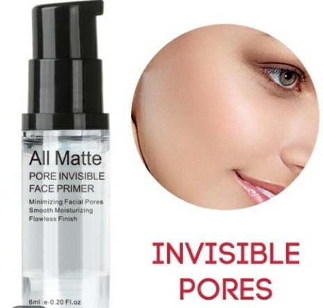 Pudaier Face Base Primer Liquid Smooth Fine Oil-control Foundation ...