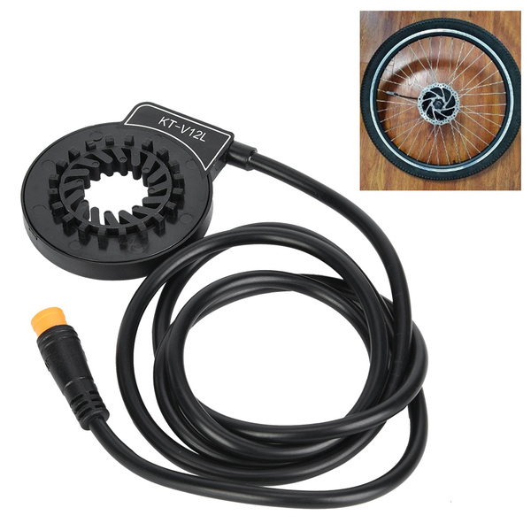 KT-V12 8/12 Magnetic Point Power Sensor Connector E- Conversion Kit | Wish