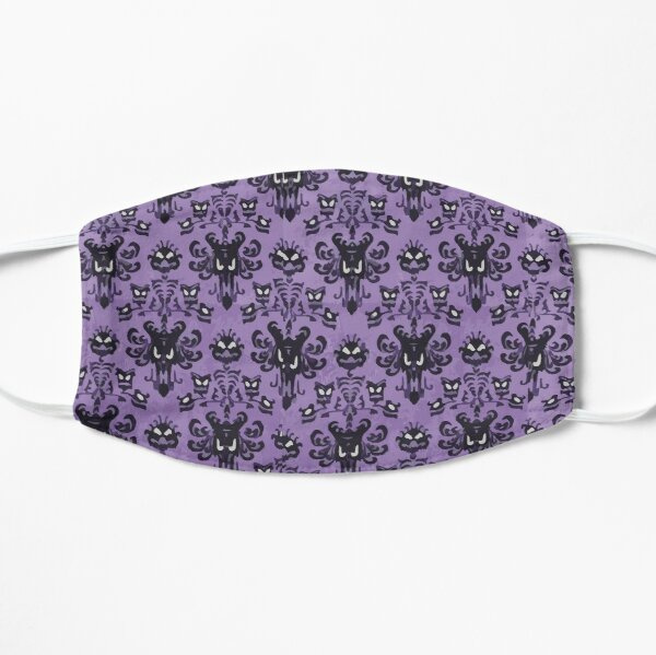 Haunted Mansion Wallpaper Mask vrp Cute Cartoon Face Mask Unisex ...