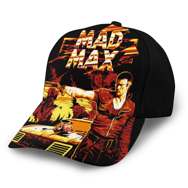 Mad Max Baseball Cap | Wish