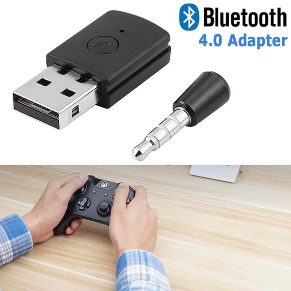Mini USB 4.0 Bluetooth Adapter/Dongle Receiver And Transmitters For PS4 ...