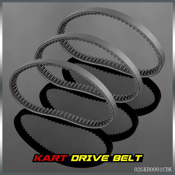 3 pack Go Kart 30 Series Torque Converter Belt Comet TAV2 203589 Manco ...