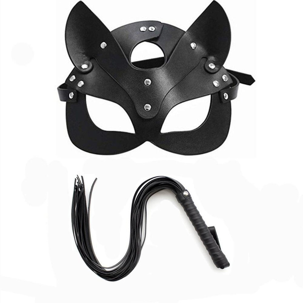 sexy masks women whip Catwoman Half Mask Party Cosplay | Wish