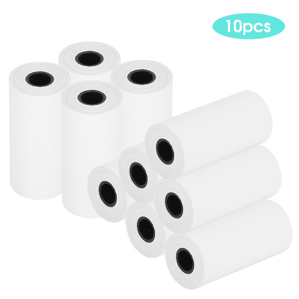 Printer Paper School Supplies Crafts Student Tool for Portable Thermal ...
