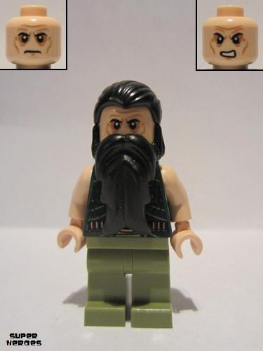 Lego® original Super Heroes - MARVEL - The Mandarin - Thème : Iron man ...