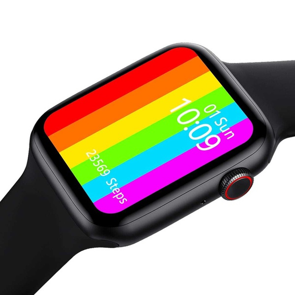 Novo Relógio Smartwatch Iwo 12 Lite tela Infinita 2020 | Wish