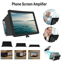 The Big Picture Smartphone Magnification System Viewing Screen That is ...