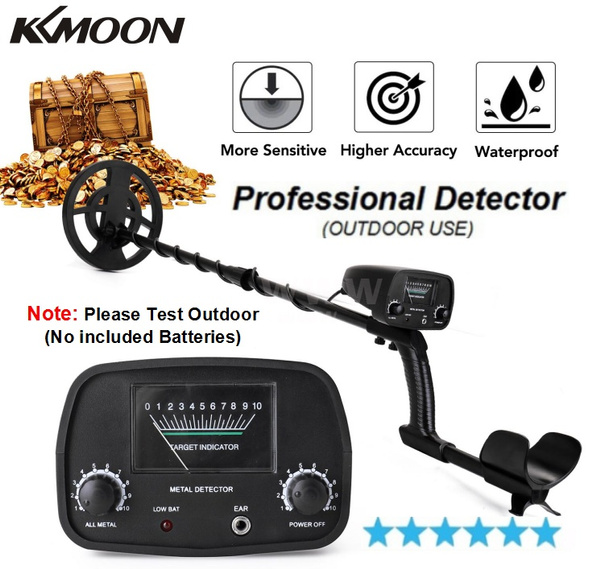 KKmoon NEW Professional Easy Installation Underground Metal Detector ... KKmoon NEW Professional Easy Installation Underground Metal Detector ...