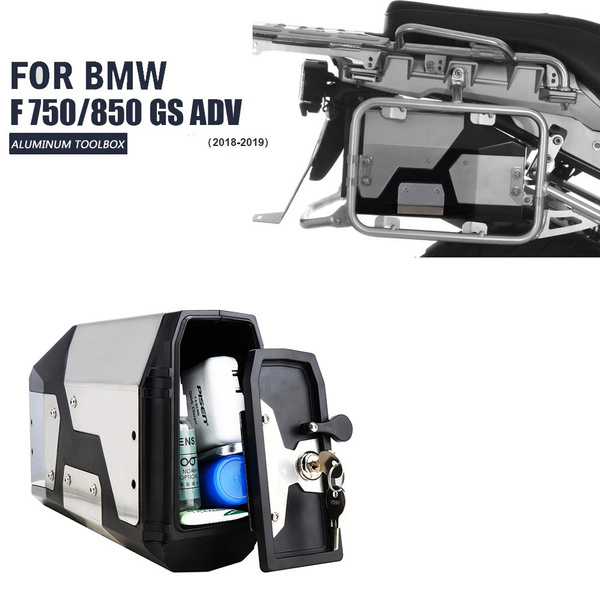 Tool Box For BMW r1250gs r1200gs lc & adv Adventure 2002 2008 2018 for ...