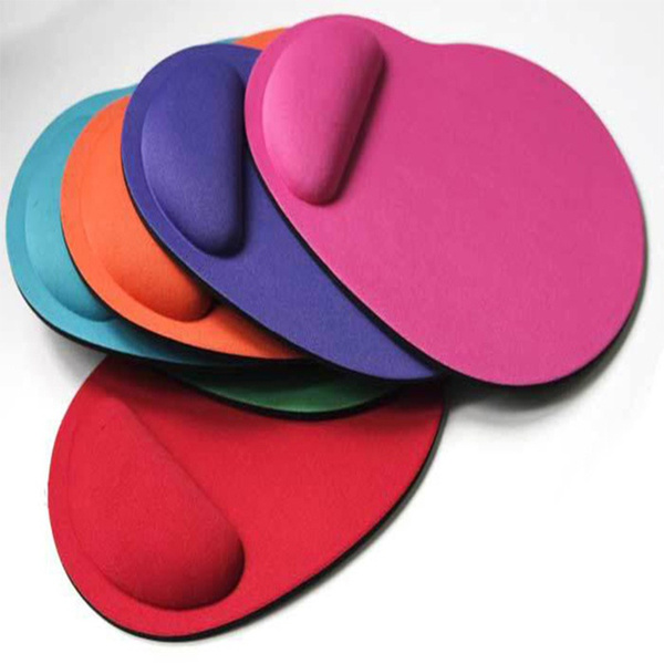 Creative Mouse Pad Foot Type Mouse Pad Protect The Mouse | Wish