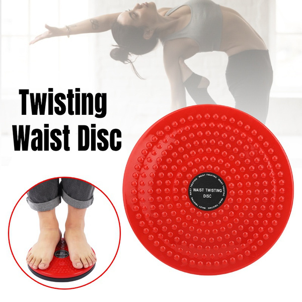 Sports Fitness Domestic Twisting Waist Disc Bodytwister Magnet Therapy ...