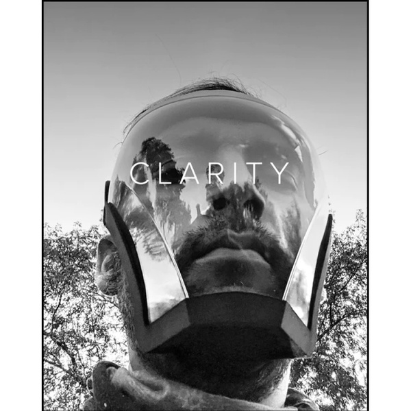 New Reusable Full Face Mask For Men And Women Transparent With Edging ...