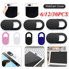 Wish Customer Reviews: 6/12/30PCS Ultra Thin Webcam Cover Universal ...