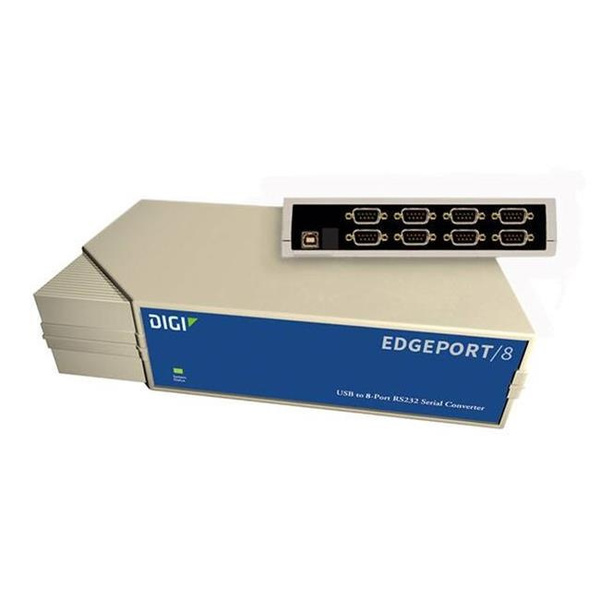 Digi International EP-USB-8 USB Converter for Edgeport 8 & 8 Port RS232 ...
