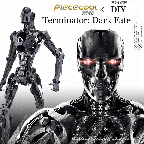 Terminator Model Numbers