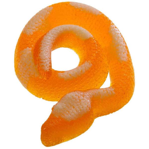 Giant Gummy Python