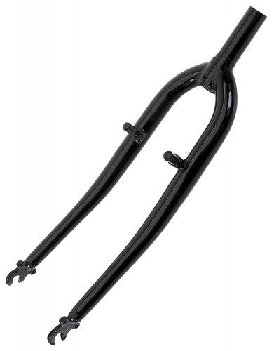 Fork Fixed 20 Inch Mtb 1 Inch Black | Wish