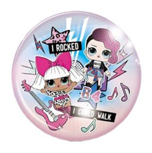 Ball Lol Flash Pink 10 Cm | Wish