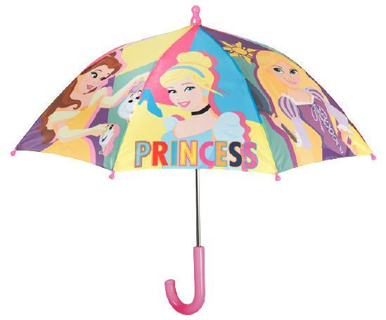 Umbrella Disney-Princesses 66 Cm Girls Multicolor | Wish