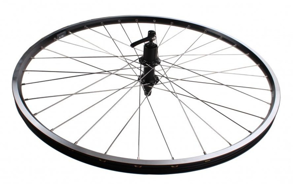 Rear Wheel Zac19 28 Inch Rim Brake Aluminium Black | Wish