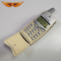 Original Ericsson T39 Feature Phone 2G Tri-band Black&Beige Color ...