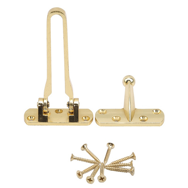 Home Security Reinforced Door Lock Anti-theft Deduction Door Lock ...