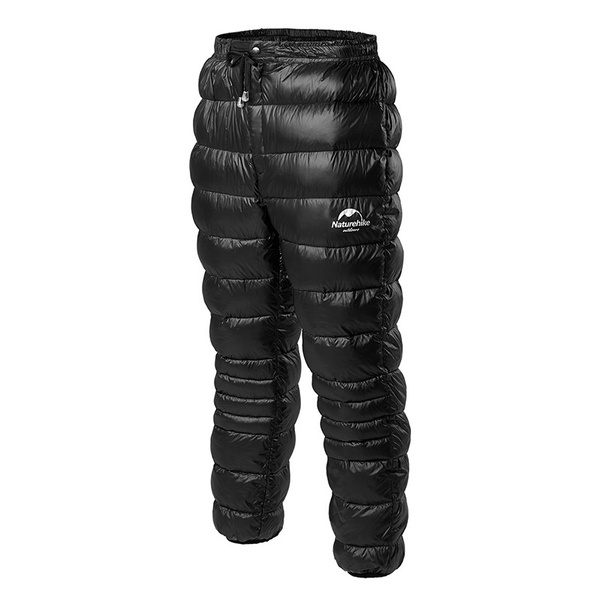Naturehike Waterproof Hiking Camping Warm Winter Goose Down Pants ...