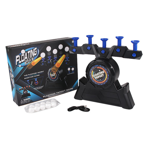 Motorized Hoverball Target Hoverball Dartboard Shooting Ball Softball ...